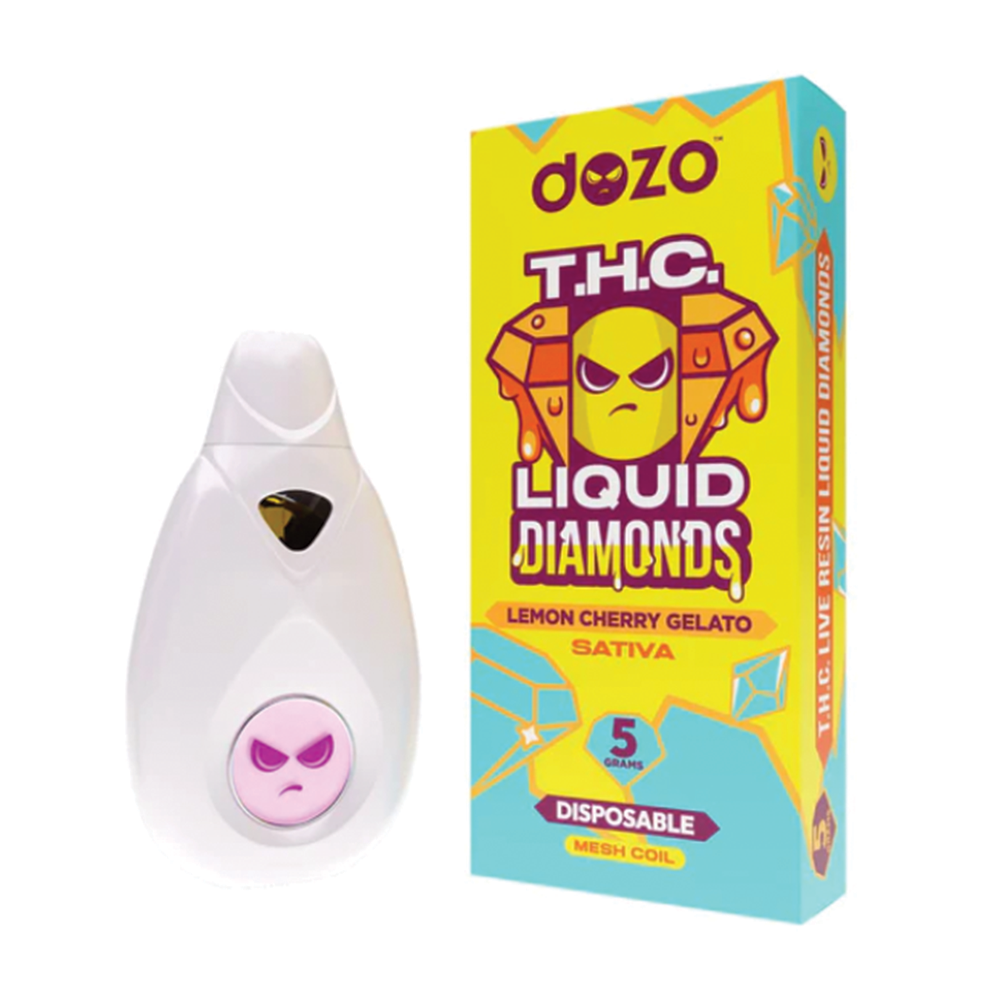 DISPOSABLES – D8 Flash Deals