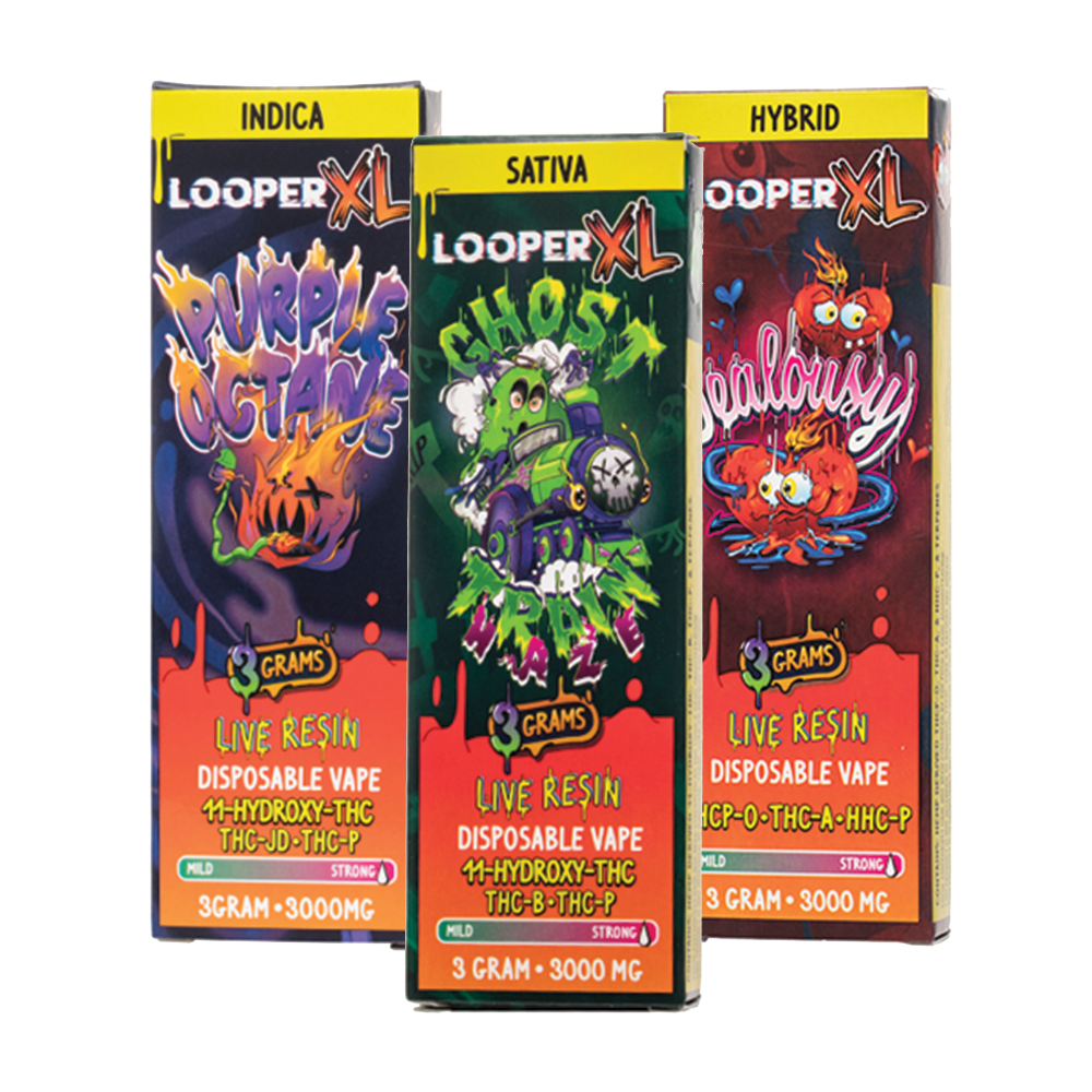 DISPOSABLES – D8 Flash Deals